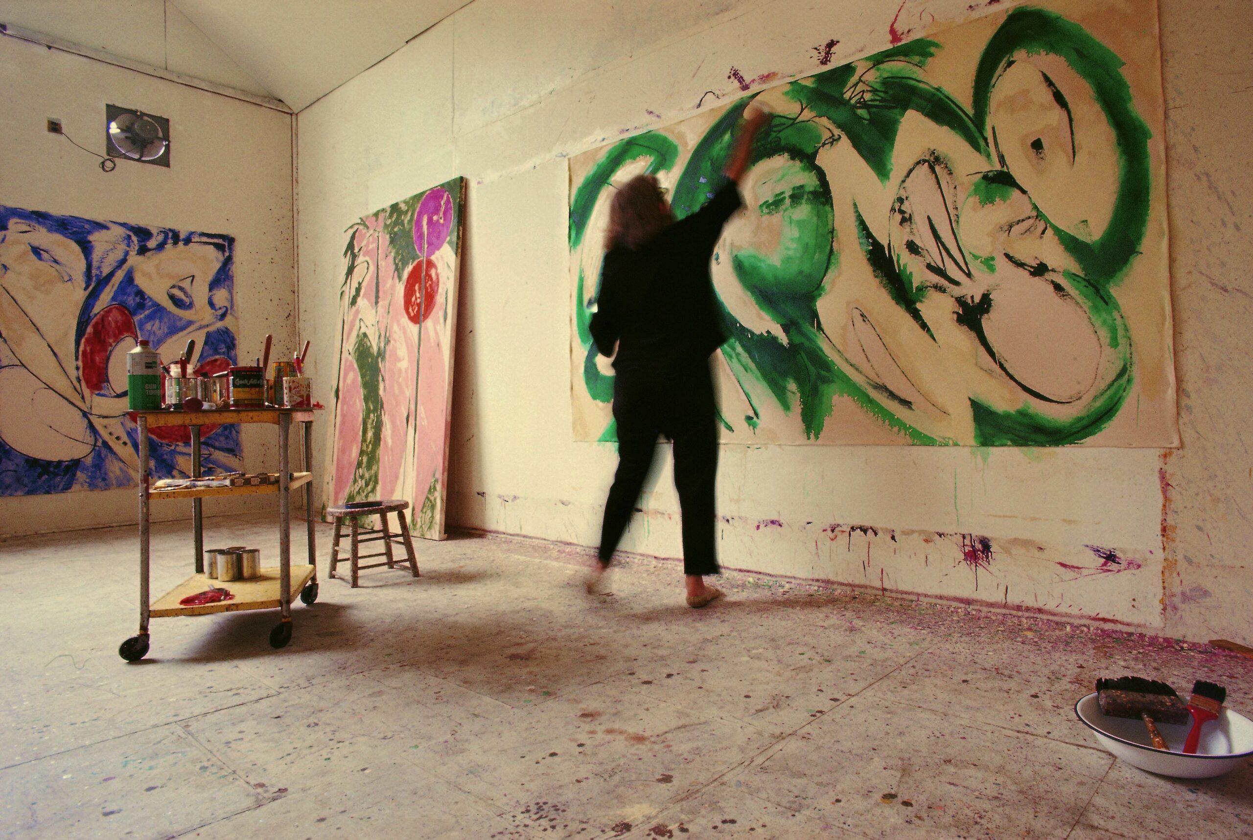 Lee Krasner - PKF