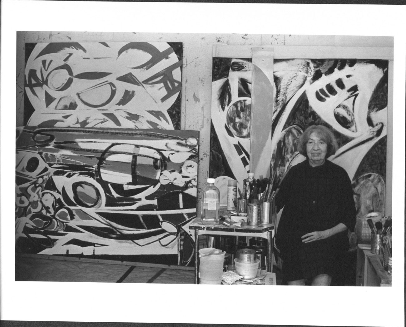 Lee Krasner - PKF