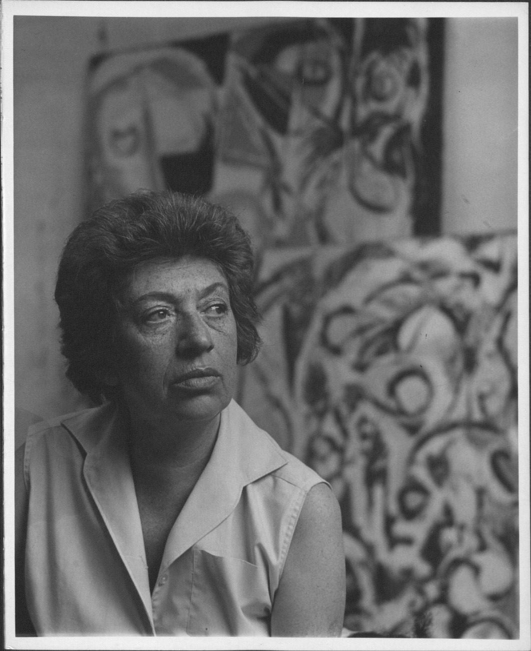 Lee Krasner - PKF