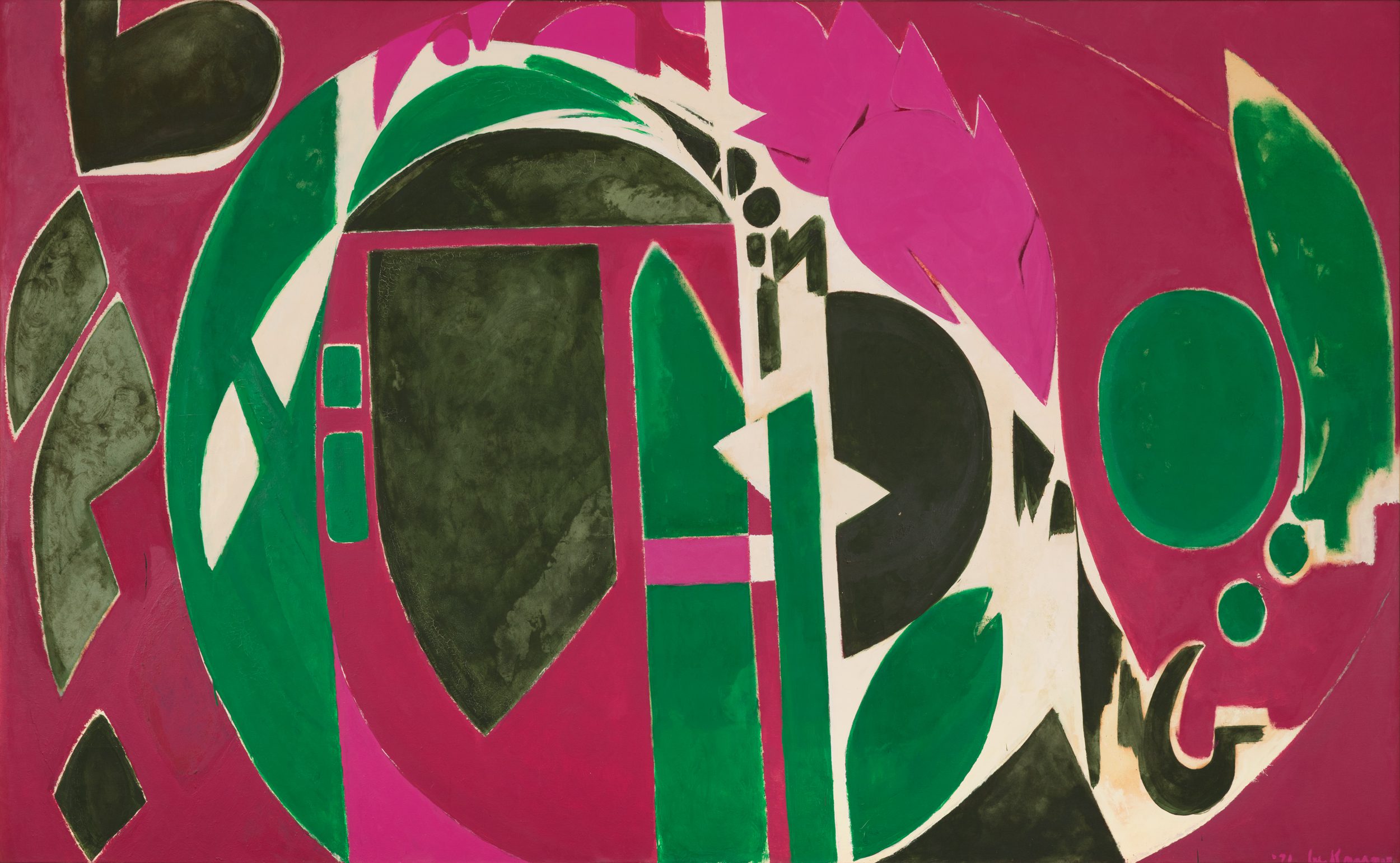 Lee Krasner - PKF